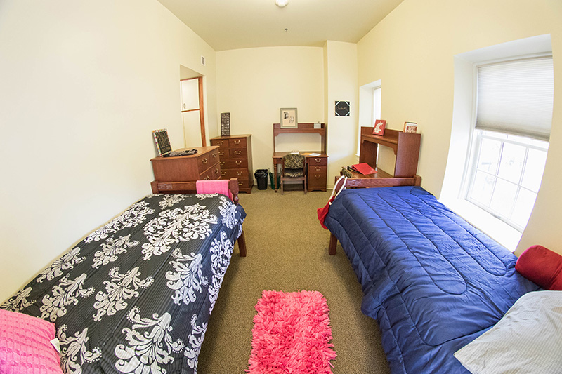 Elmina White Honors Hall