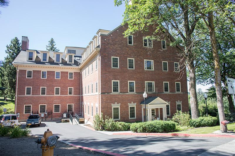 Elmina White Honors Hall